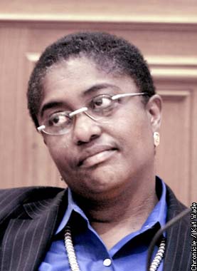 Court backs Haygood firing / Her probationary status was factor