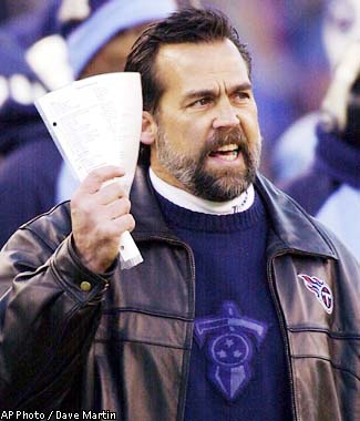 Callahan a steady hand through thick and thin