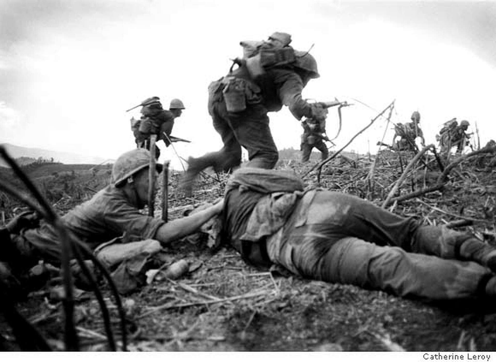 What can photos teach us about war? Have a look.