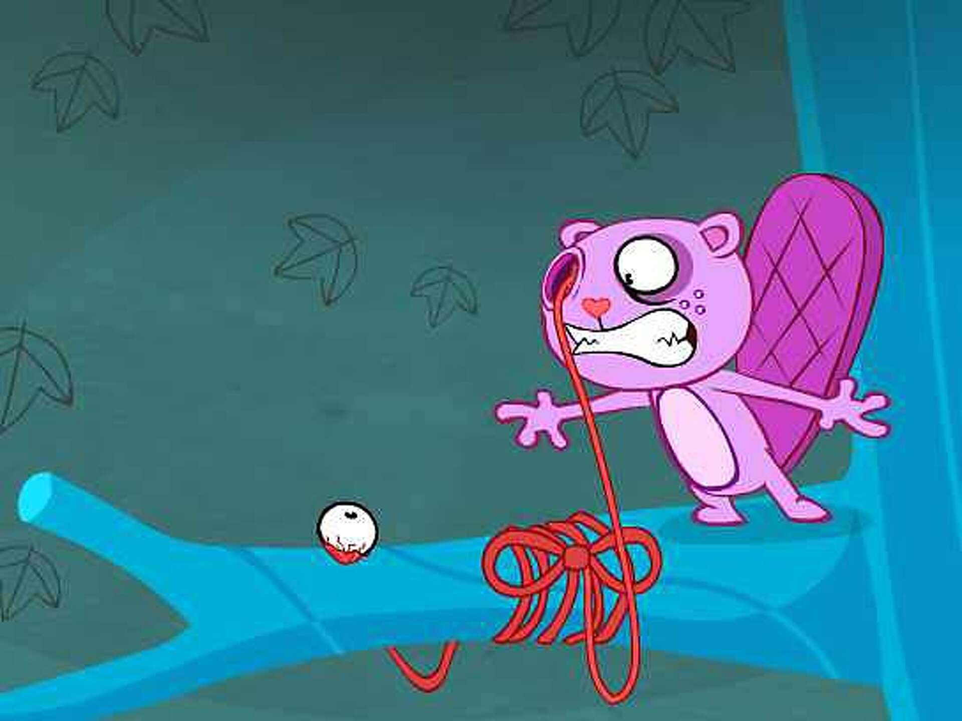Happy Tree Friends Wallpaper Giggles