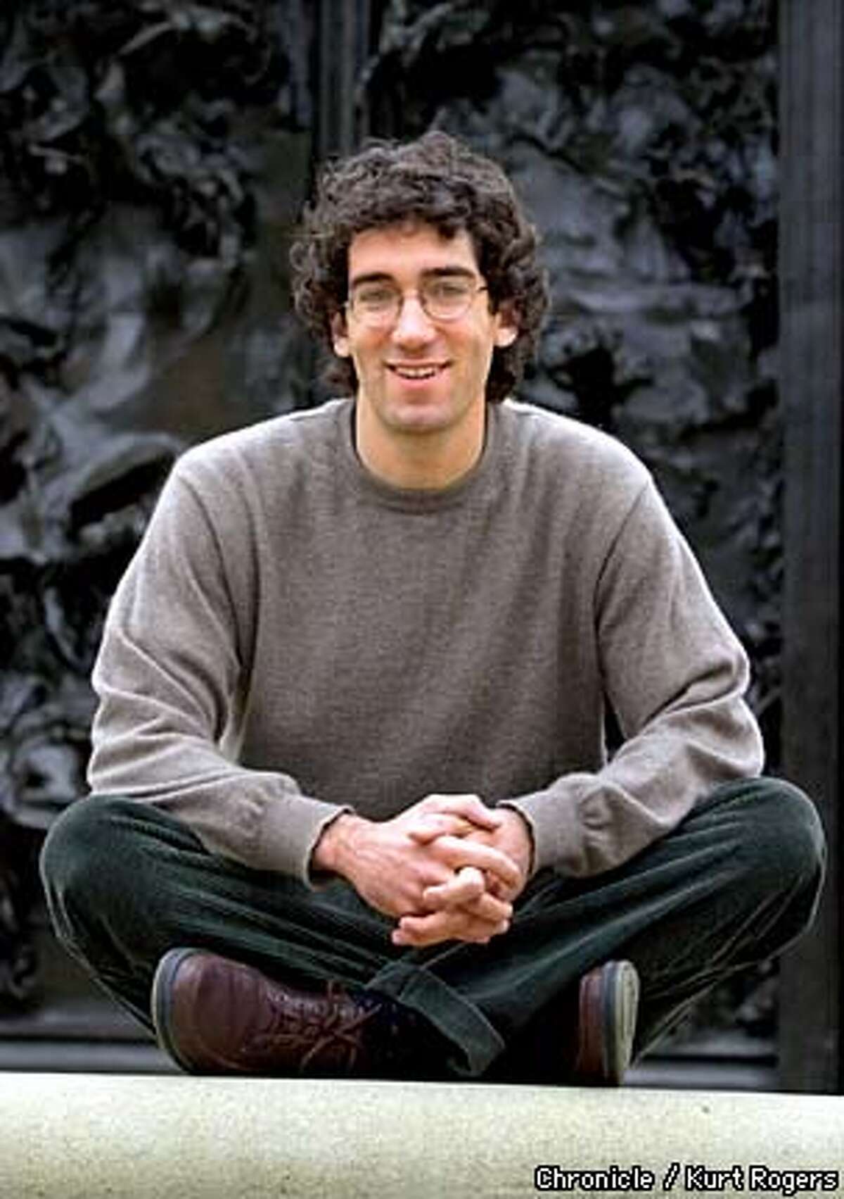 Author in residence / Daniel Mason tries to balance medical school with ...