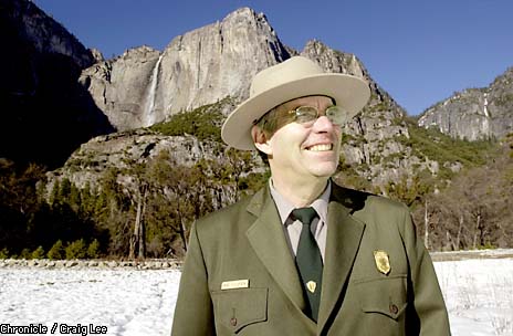 On a new watch / New Yosemite chief has big plans for third-oldest ...