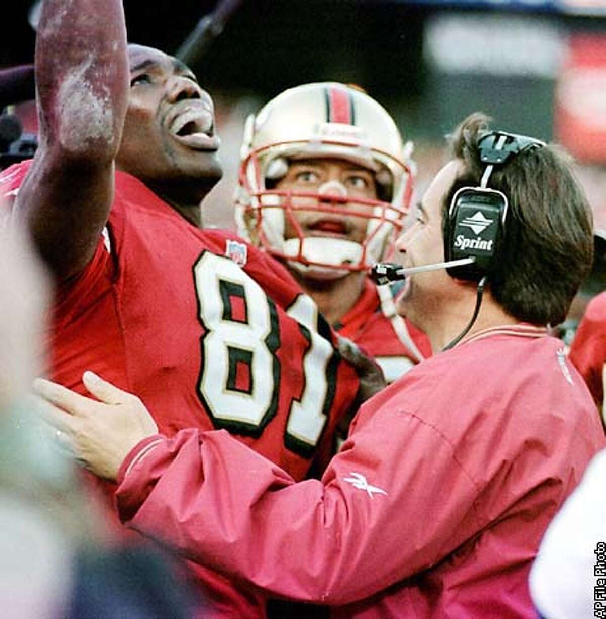 MARIUCCI LOSES POWER STRUGGLE / 49ers coach sacked by team owner after ...