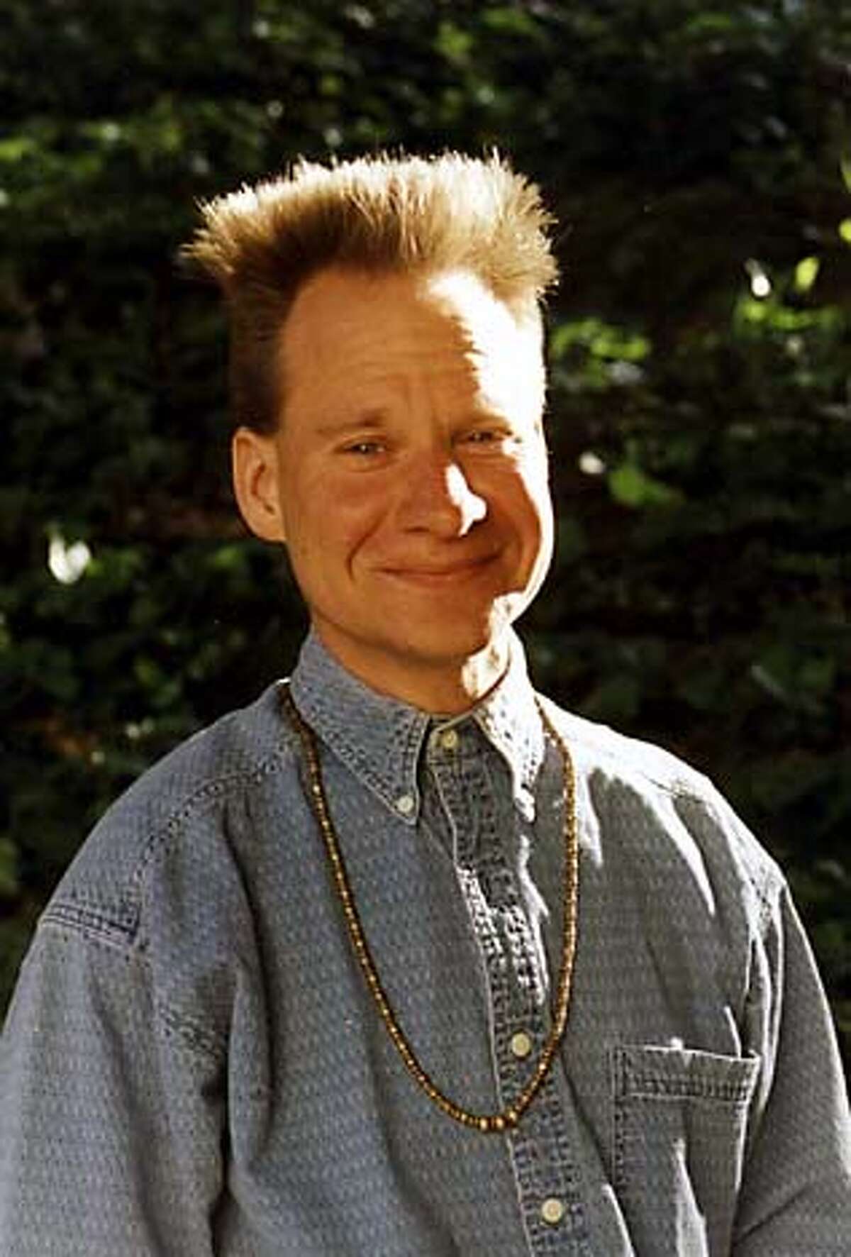 'JUDGMENT' DAY FOR PETER SELLARS