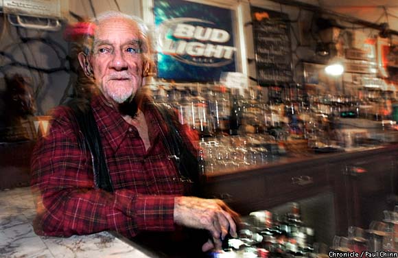 PROFILE / Todd Ogden / At 93, he's got some stories