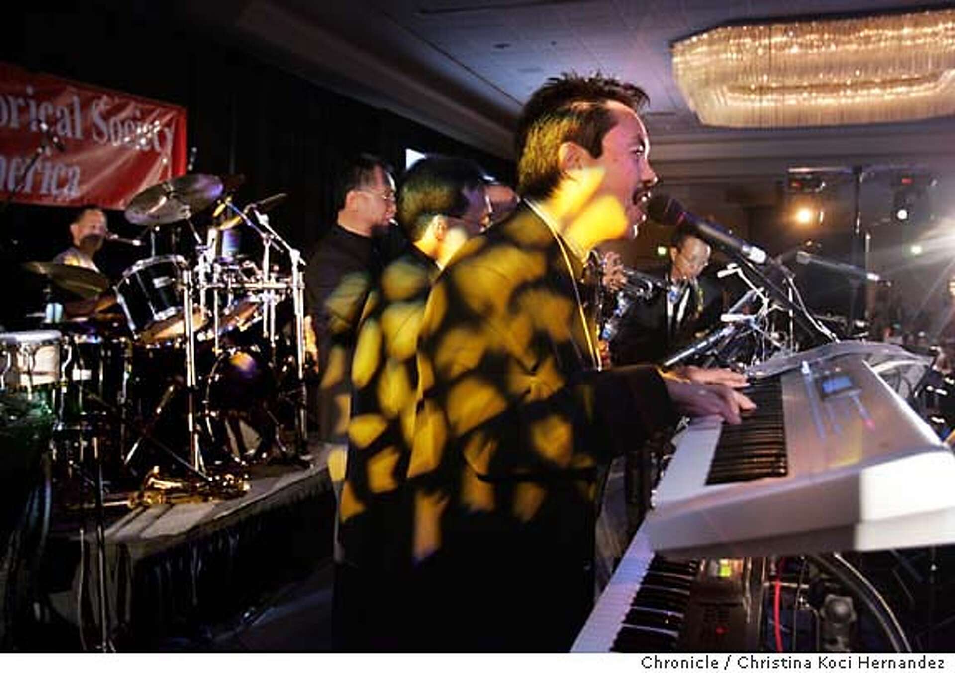 Remembering when Chinatown rocked and rolled / Gala pays tribute to ...