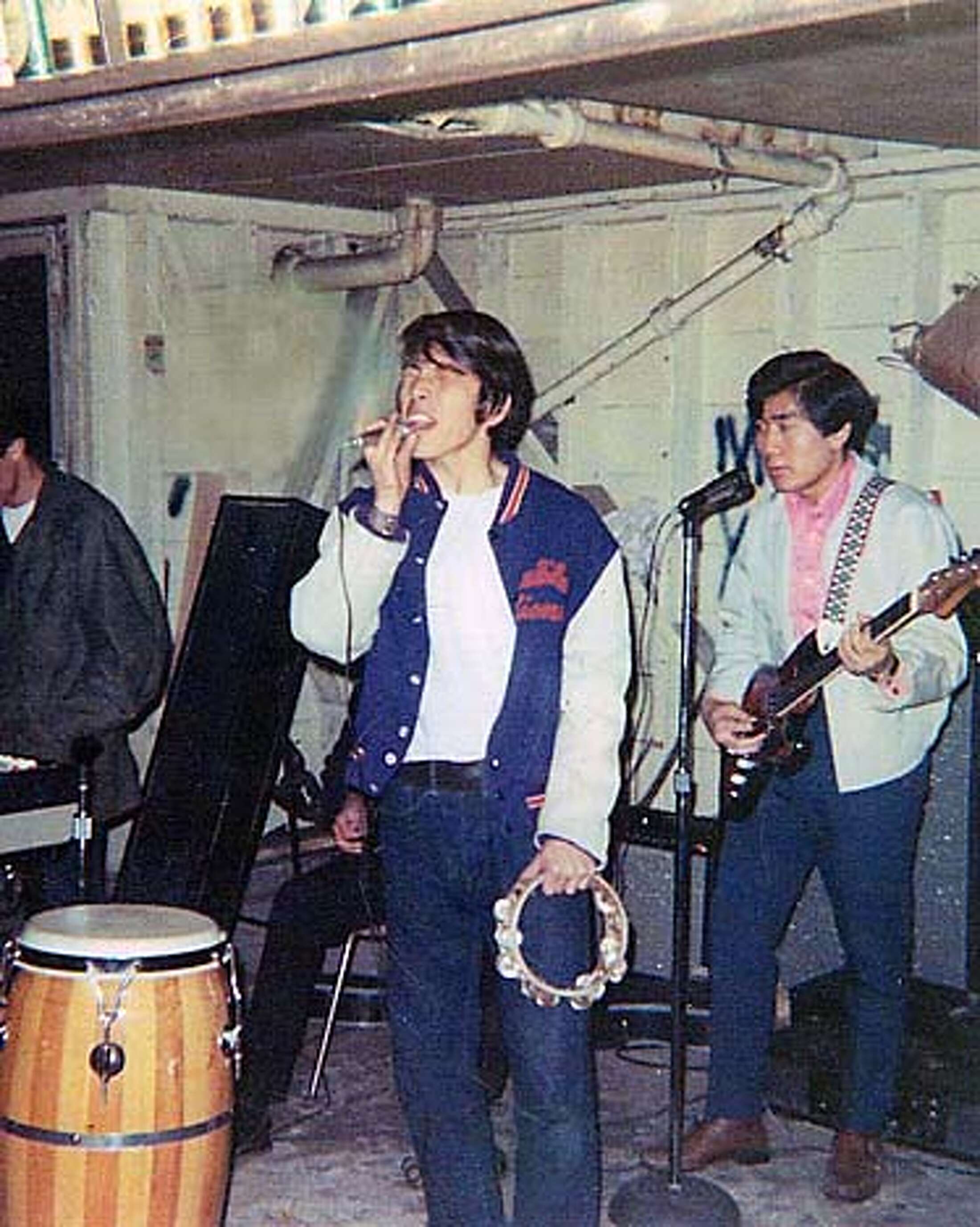 Remembering when Chinatown rocked and rolled / Gala pays tribute to ...