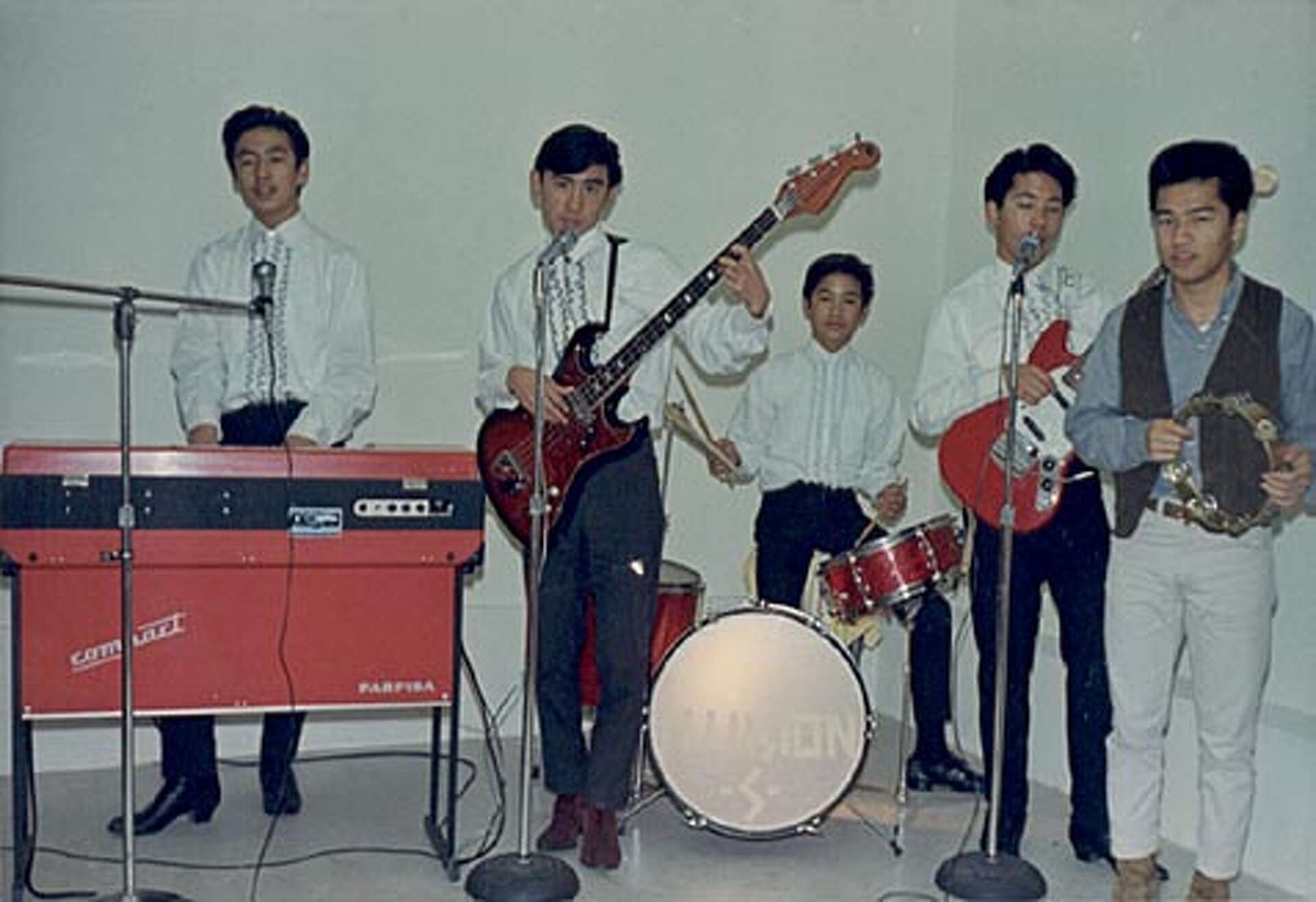 Remembering when Chinatown rocked and rolled / Gala pays tribute to ...