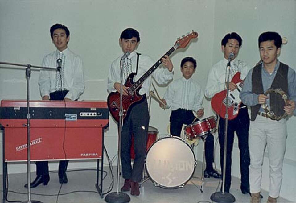 Remembering when Chinatown rocked and rolled / Gala pays tribute to ...