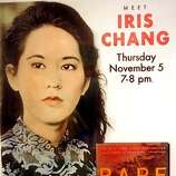 Historian Iris Chang won many battles / The war she lost raged within ...