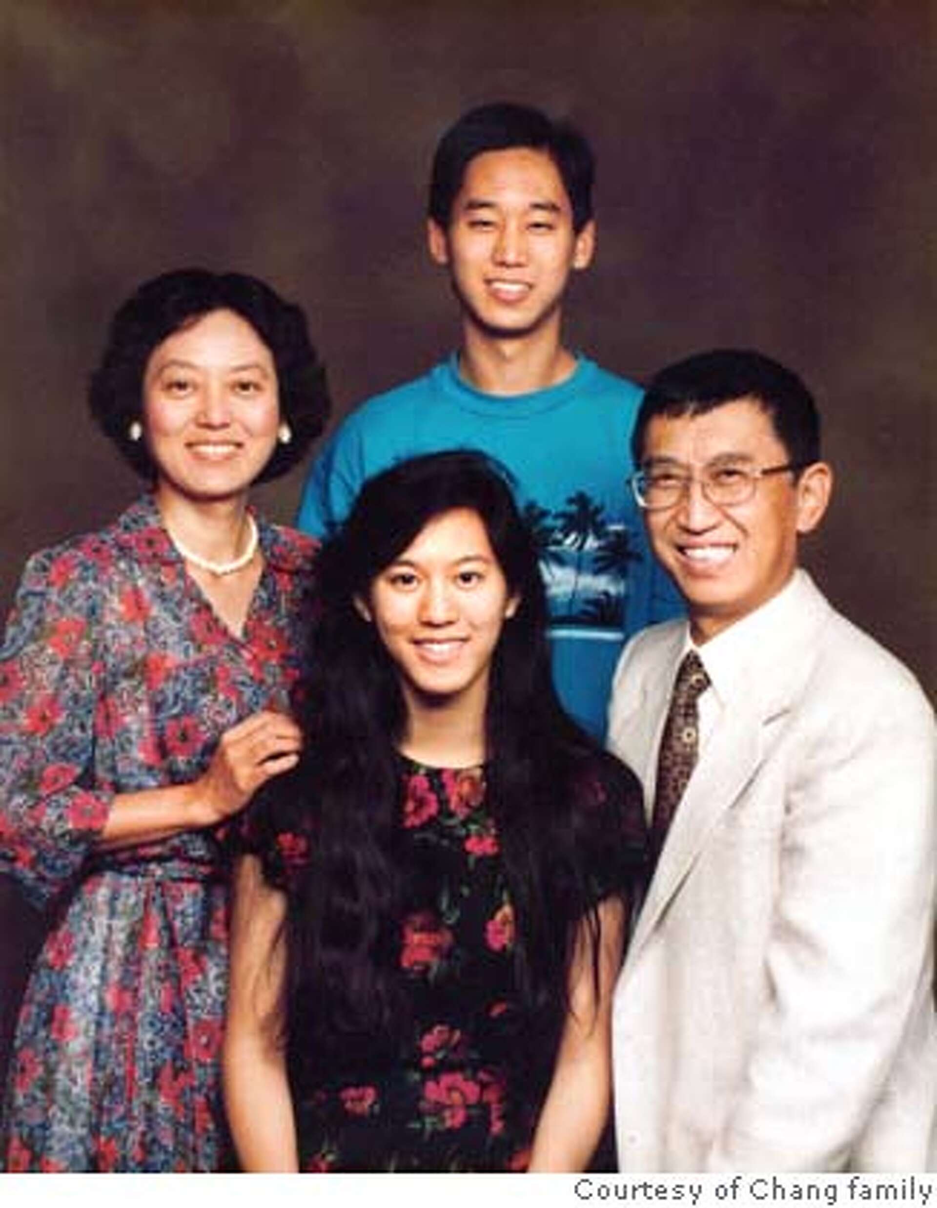 Historian Iris Chang won many battles / The war she lost raged within