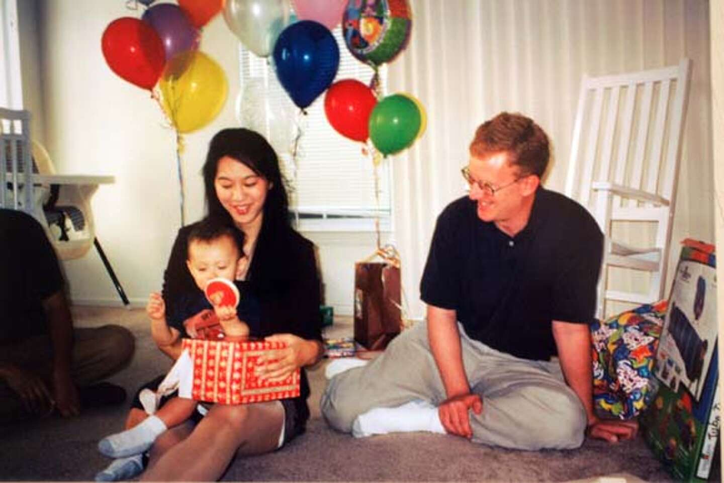 Historian Iris Chang won many battles / The war she lost raged within