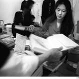 Historian Iris Chang won many battles / The war she lost raged within ...