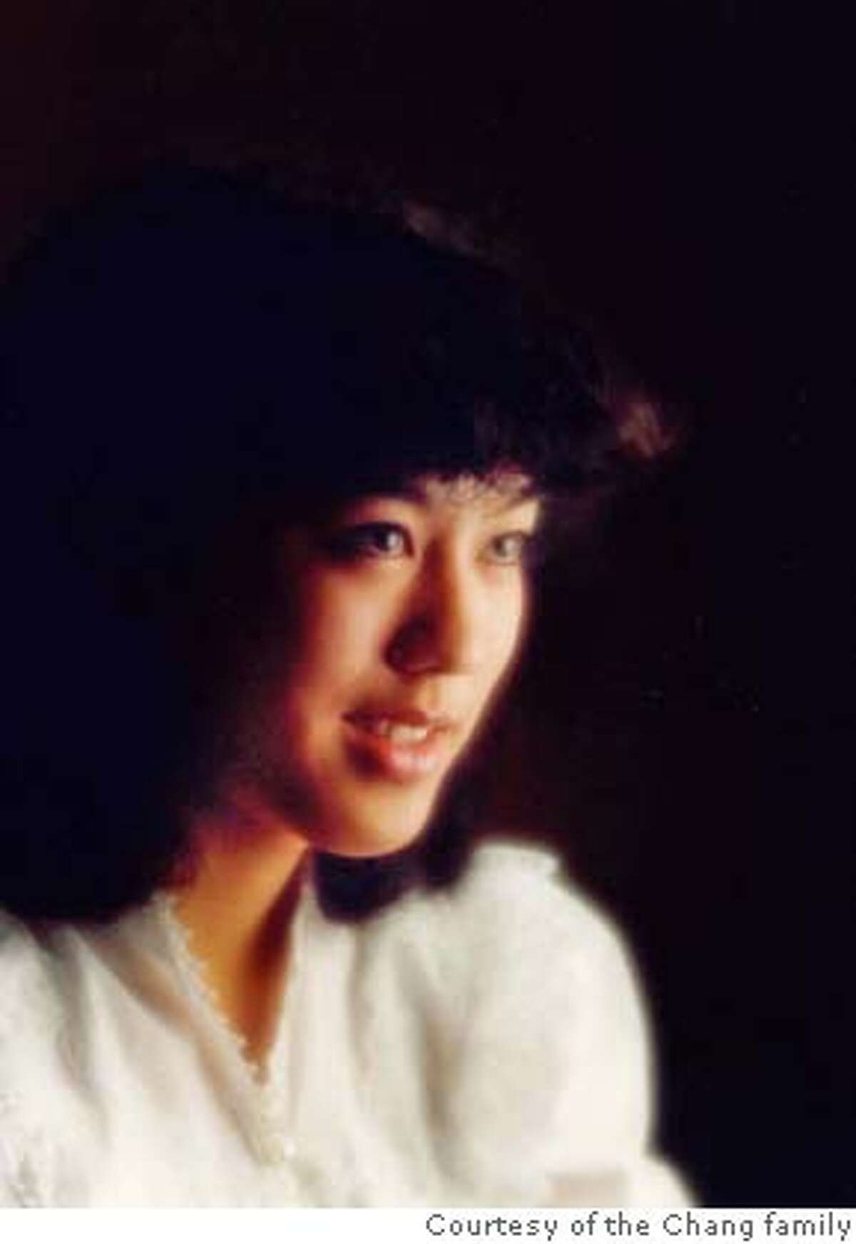 Historian Iris Chang won many battles / The war she lost raged within