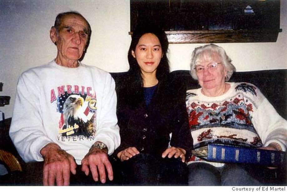 Historian Iris Chang won many battles / The war she lost raged within ...