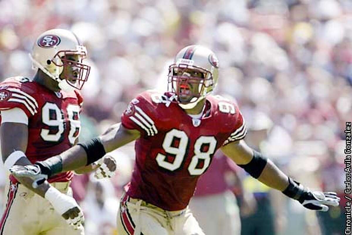 SEASON WRAPUP / 49ers season grades