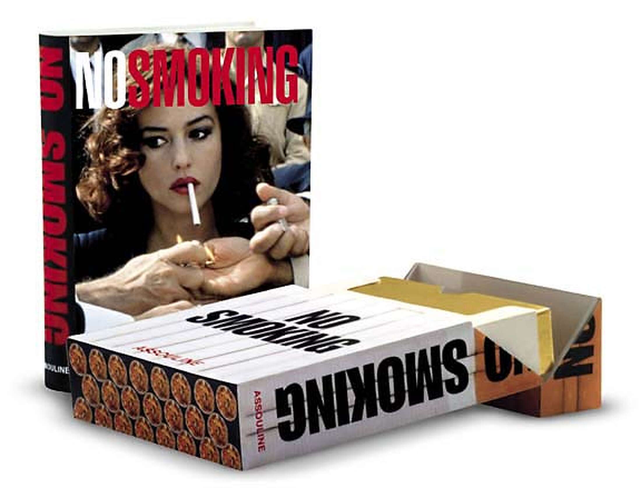 UP IN SMOKE / From Bogie to Bardot, cigarettes symbolize sex, sin and ...