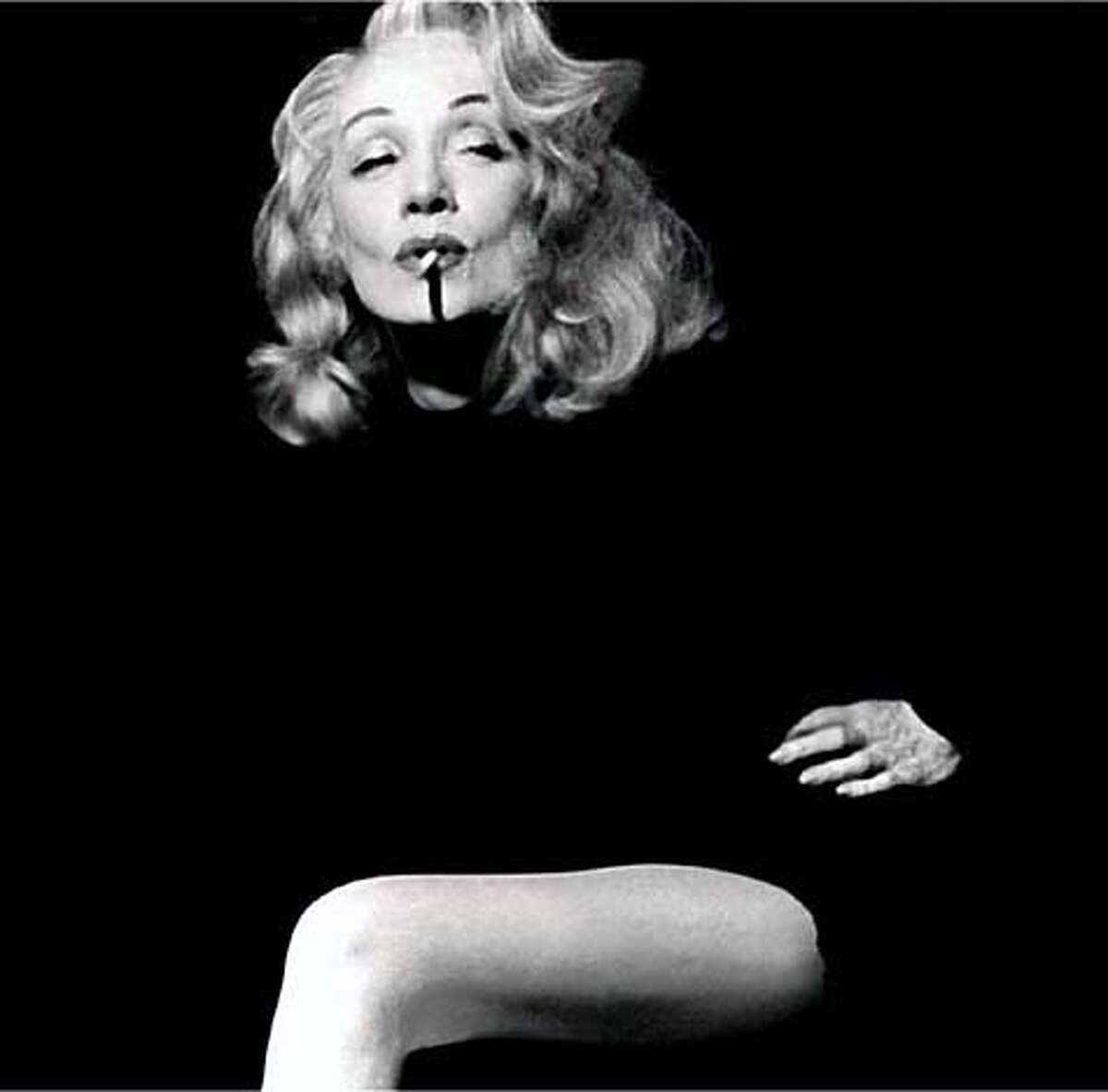 UP IN SMOKE / From Bogie to Bardot, cigarettes symbolize sex, sin and ...