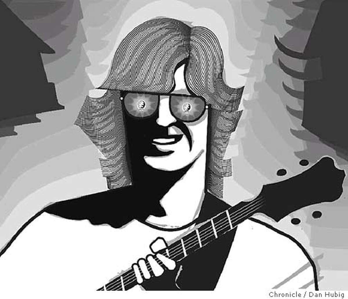 The Phil Zone / Lesh's memoir spotlights intimate moments with the Dead