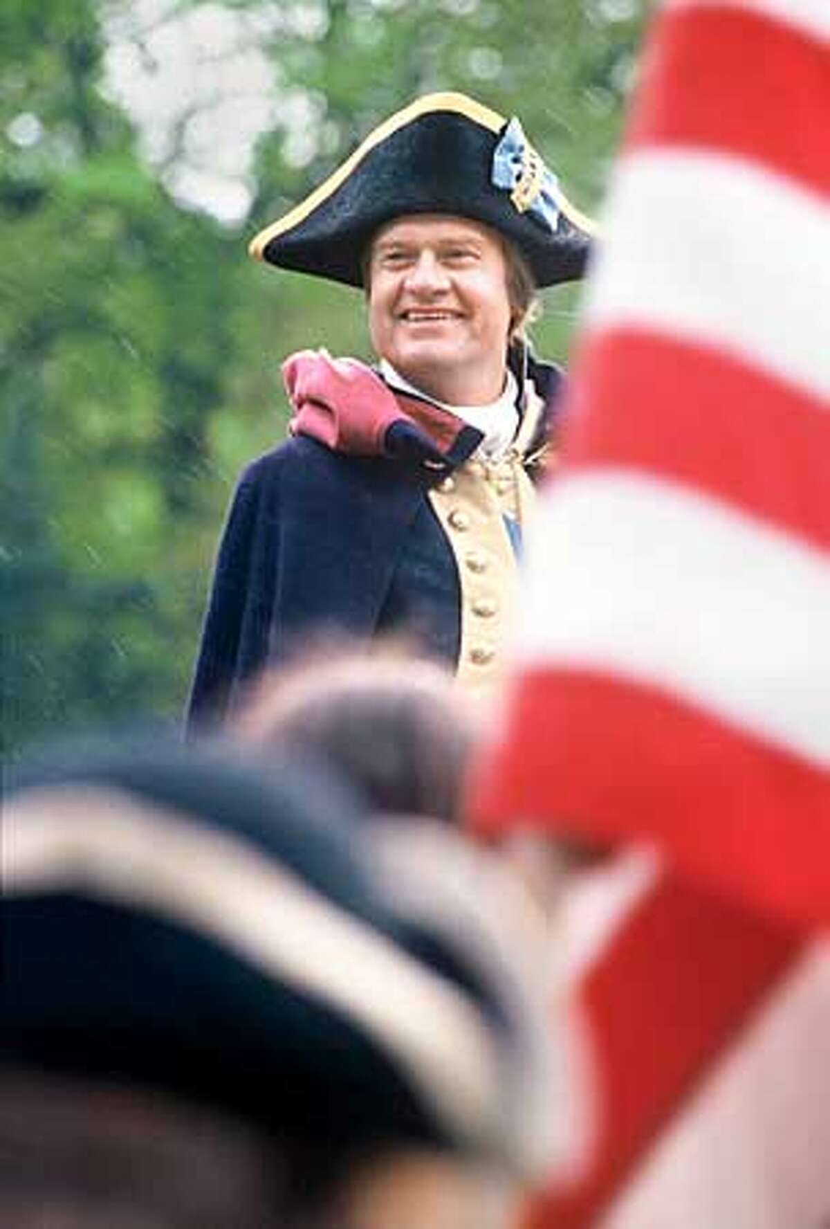 'Arnold' betrays good sense / Traitor's story has too many windbags