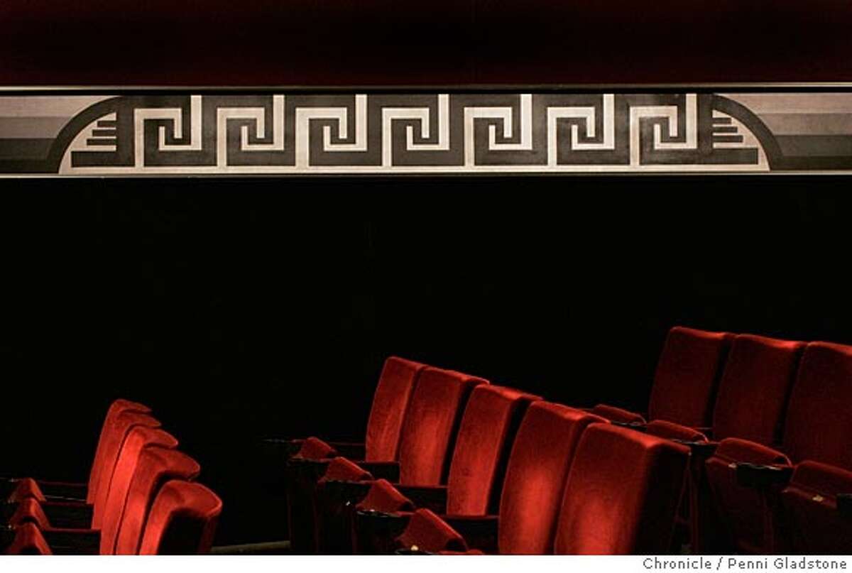 On a wing and a prayer, Lark stays aloft / Single-screen theater, an ...