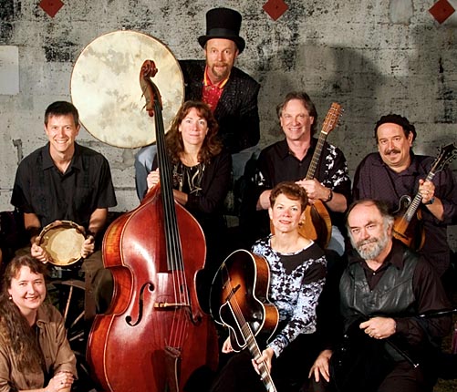 THE ARTS / Mandolin moves to fore at festival / Background instrument ...