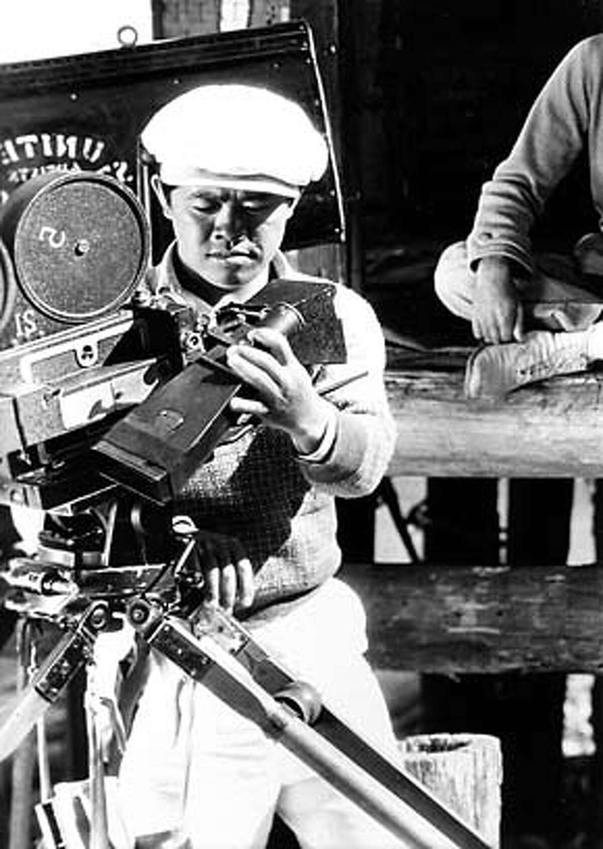 James Wong Howe knew how to make stars even sexier