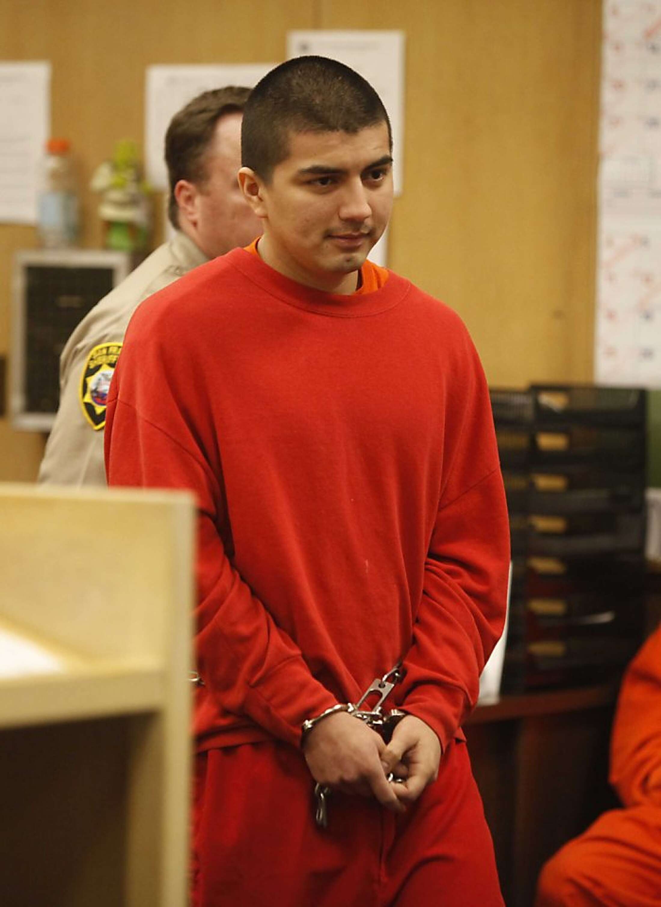 SF killer Edwin Ramos sentenced in triple slaying