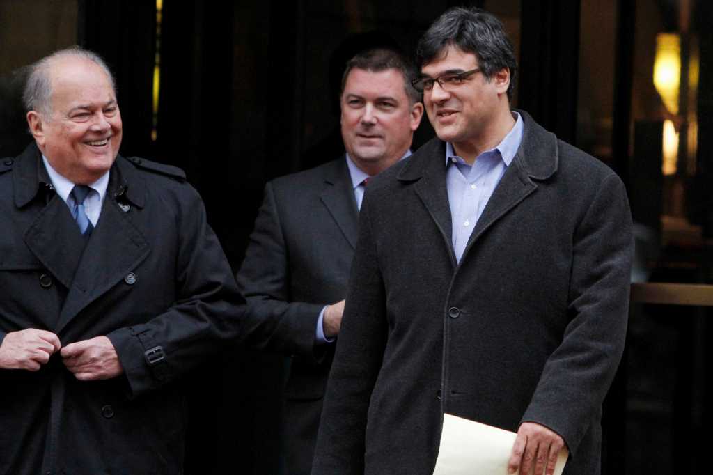 Ex-CIA man accused of leaking classified info