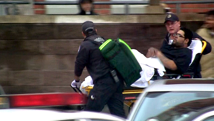 Man Shot In Legs In Bridgeport