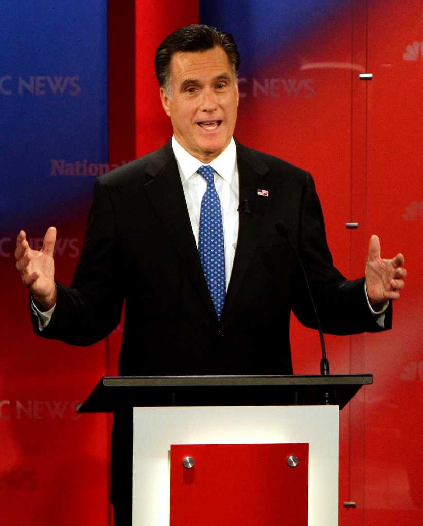 Romney campaign touts his tax return transparency