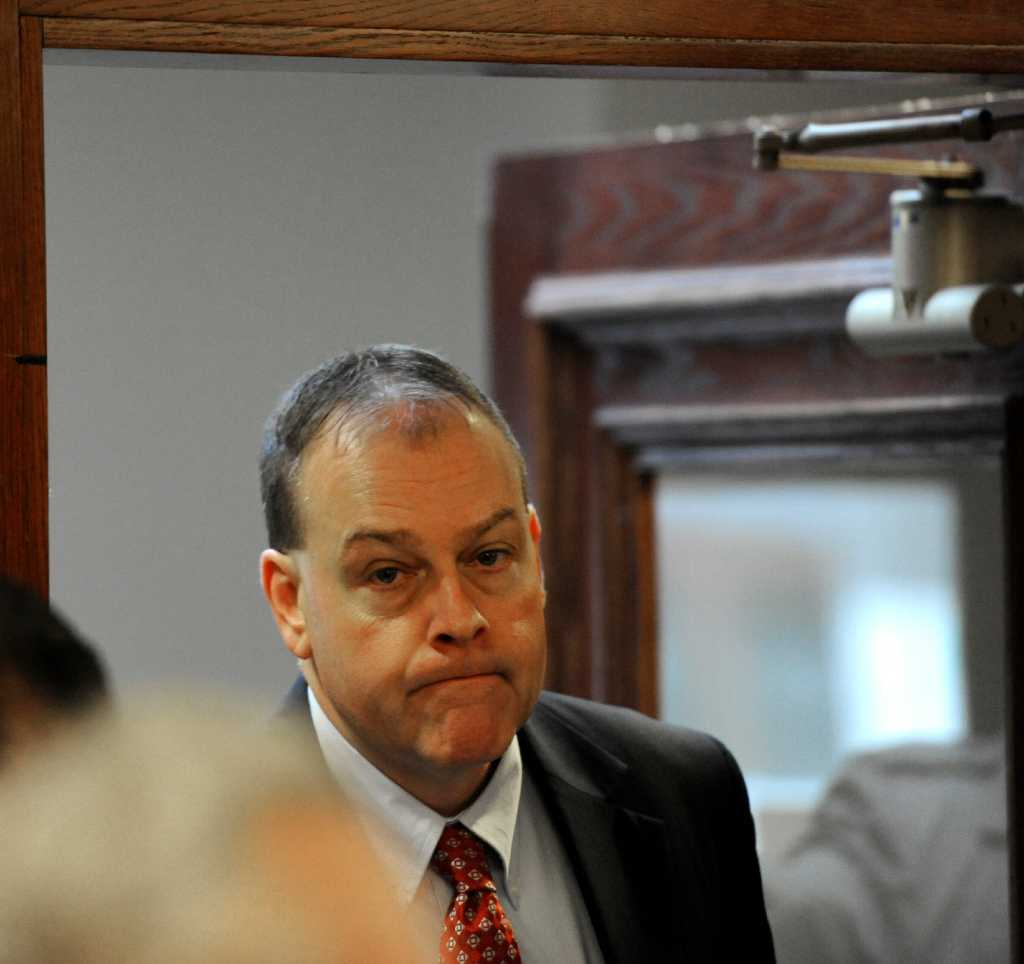 Expert: Writing likely defendant's