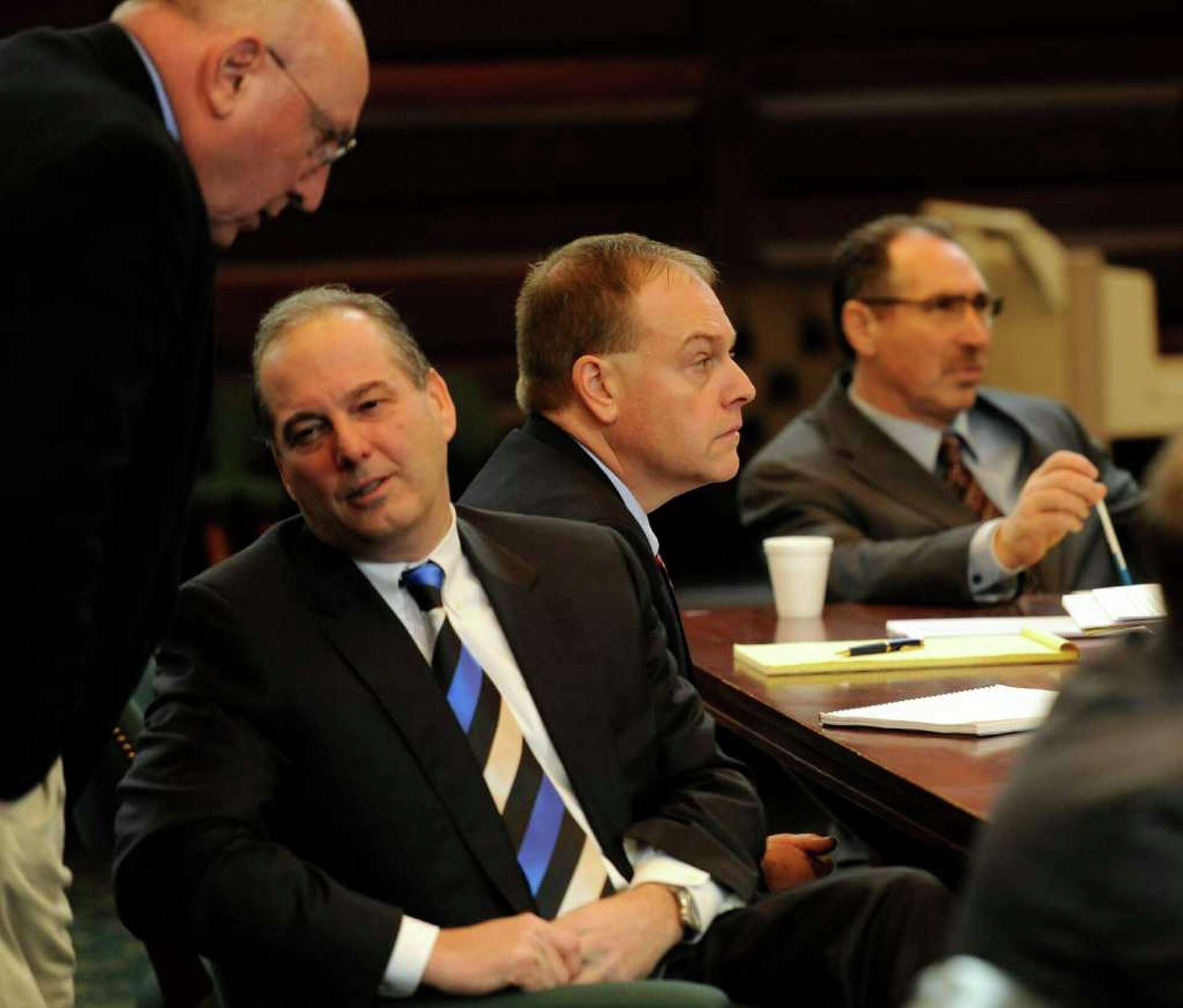 Former city clerk's testimony is focus
