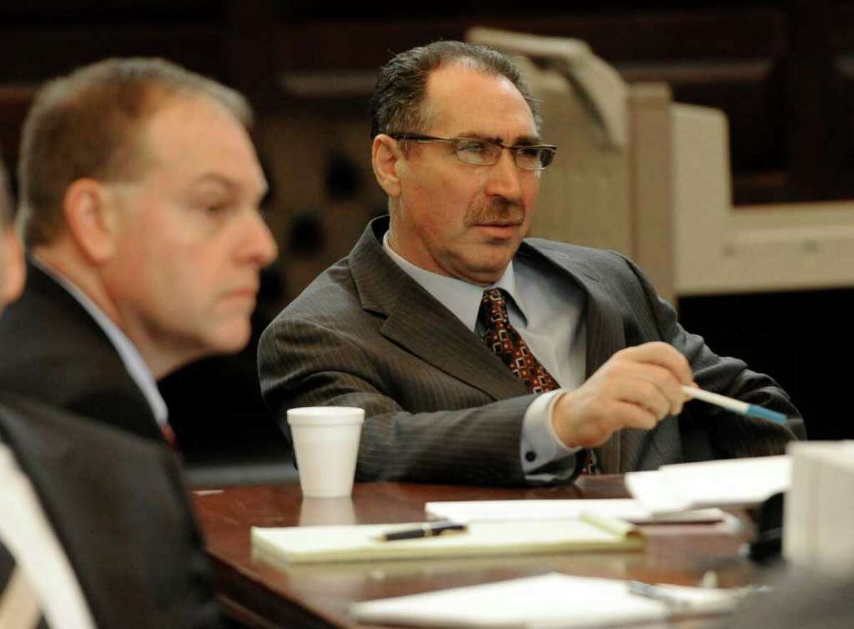 Former city clerk's testimony is focus