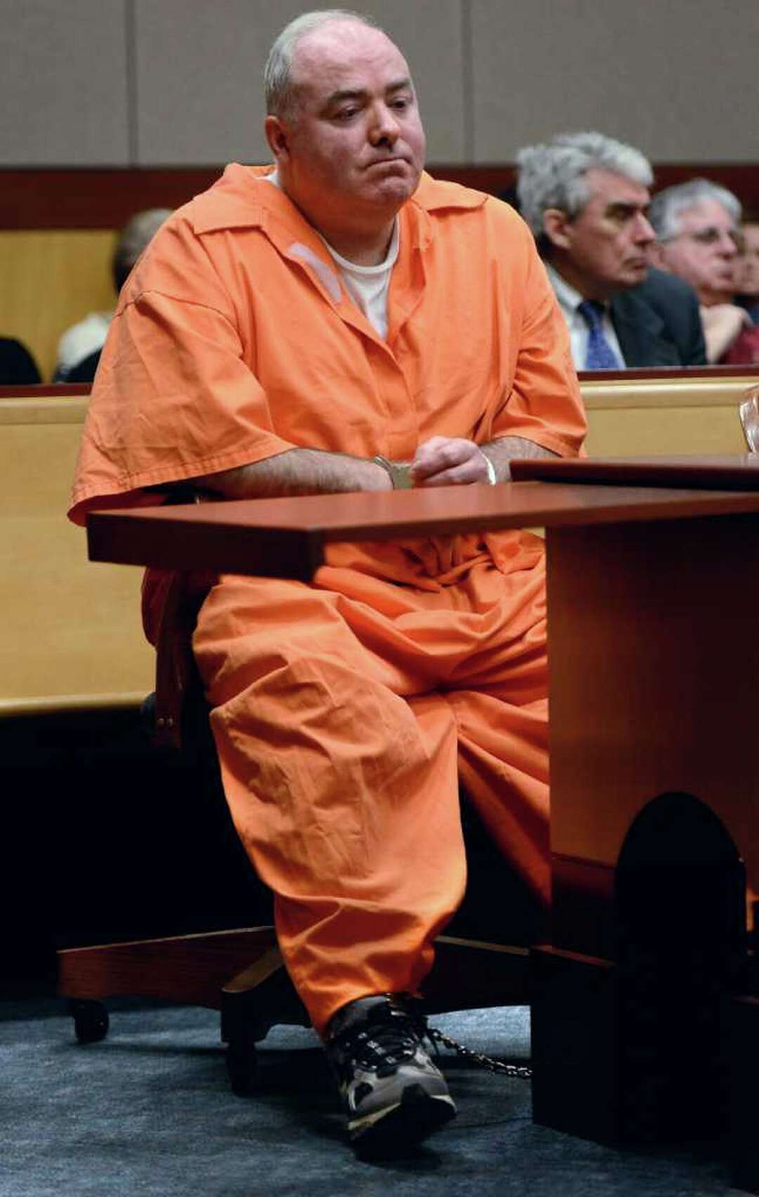Skakel to judges: 'I didn't commit this crime'