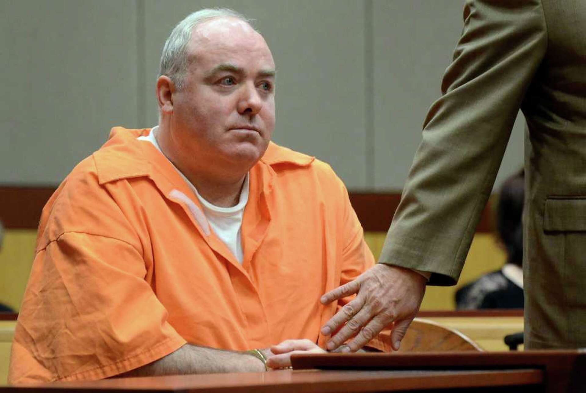 Skakel to judges: 'I didn't commit this crime'