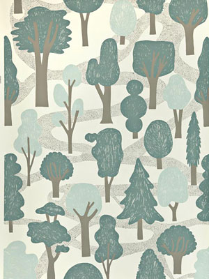 6 Enchanting Winter Tree Wallpapers