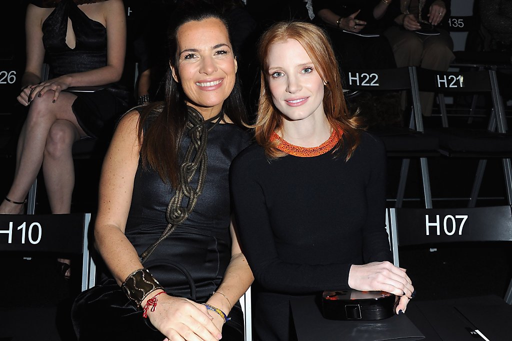 Paris shows off haute couture for Spring/Summer 2012