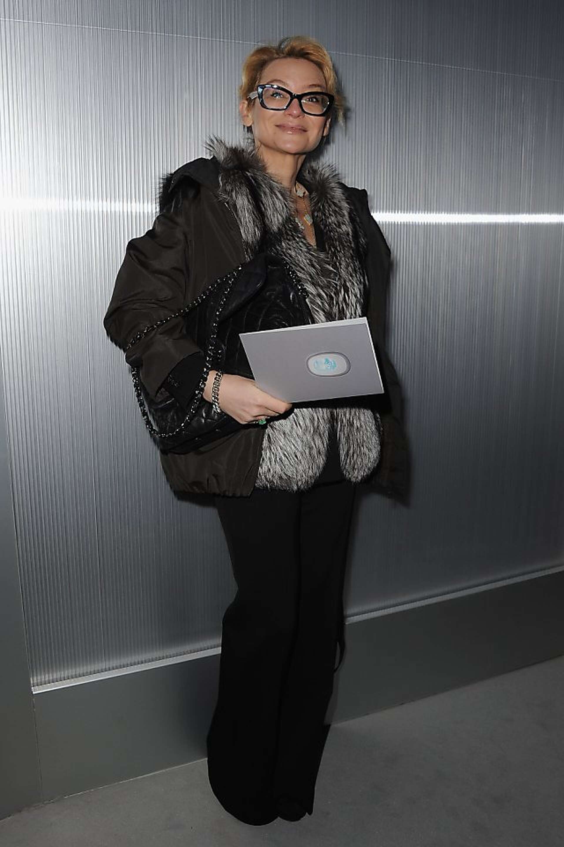 Paris shows off haute couture for Spring/Summer 2012