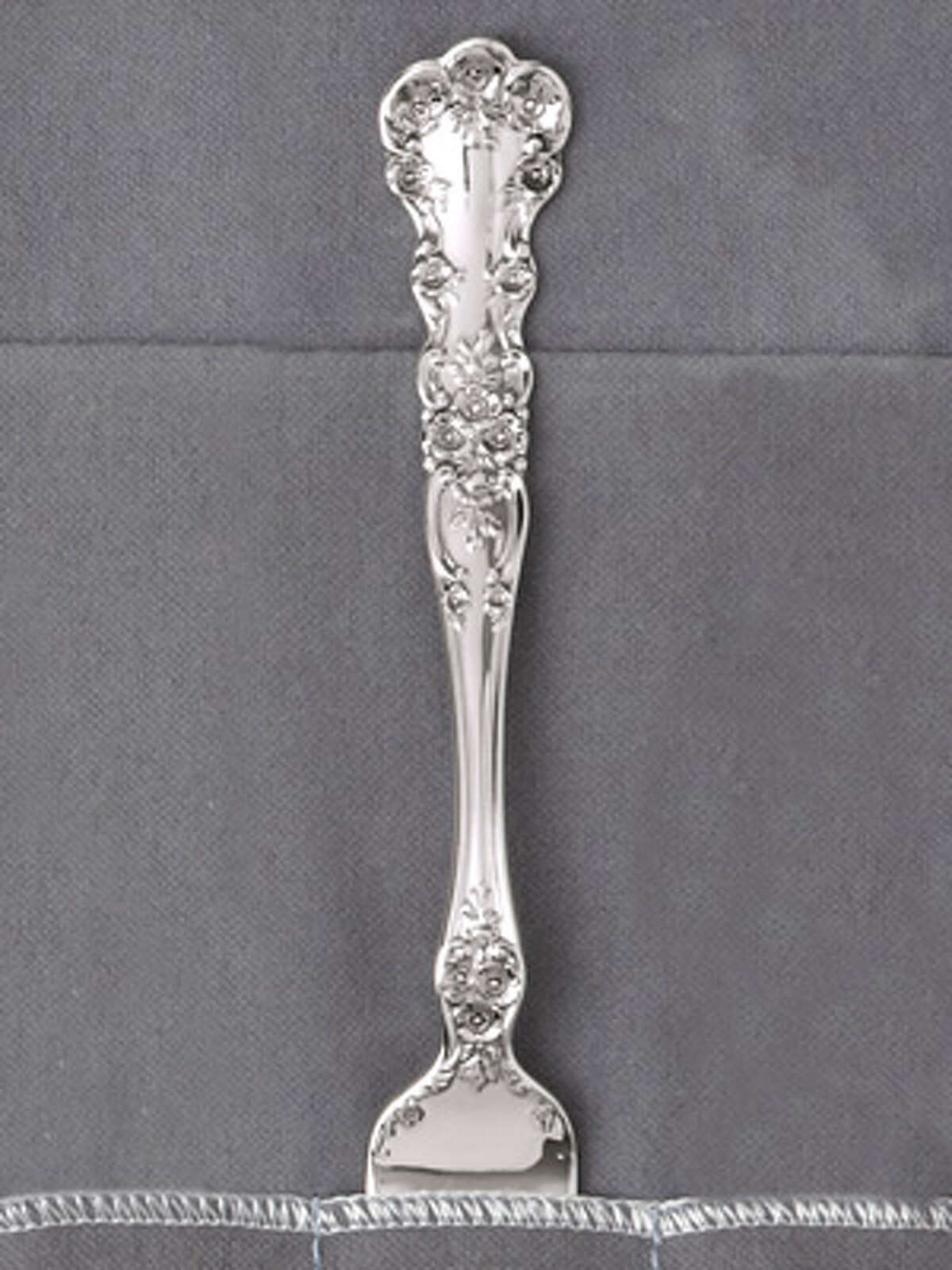 Top 10 Silverware Patterns