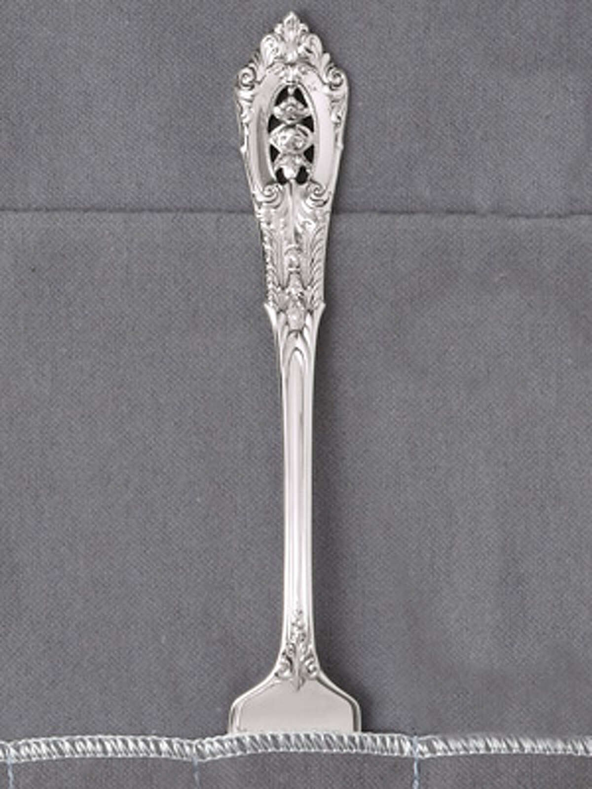 Top 10 Silverware Patterns