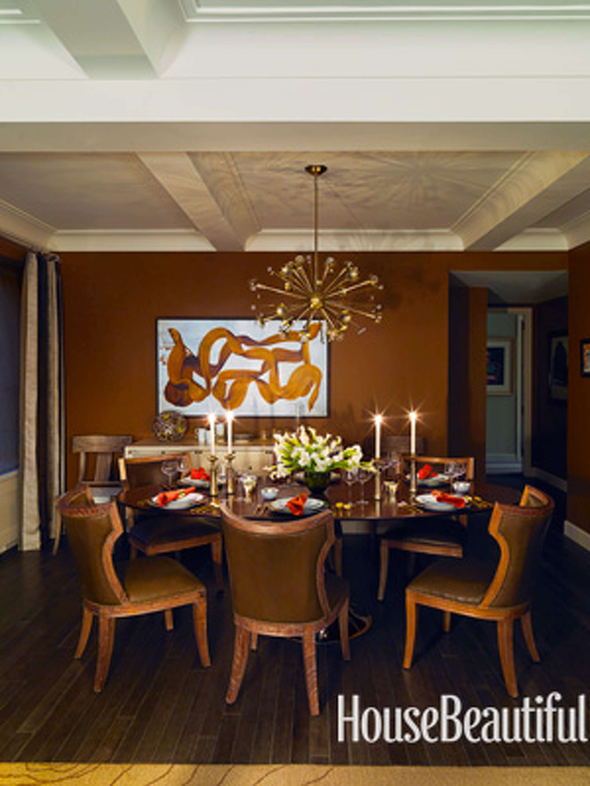 An Andy Warhol-Inspired Apartment