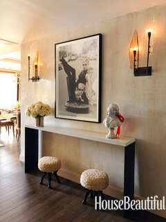 An Andy Warhol-Inspired Apartment