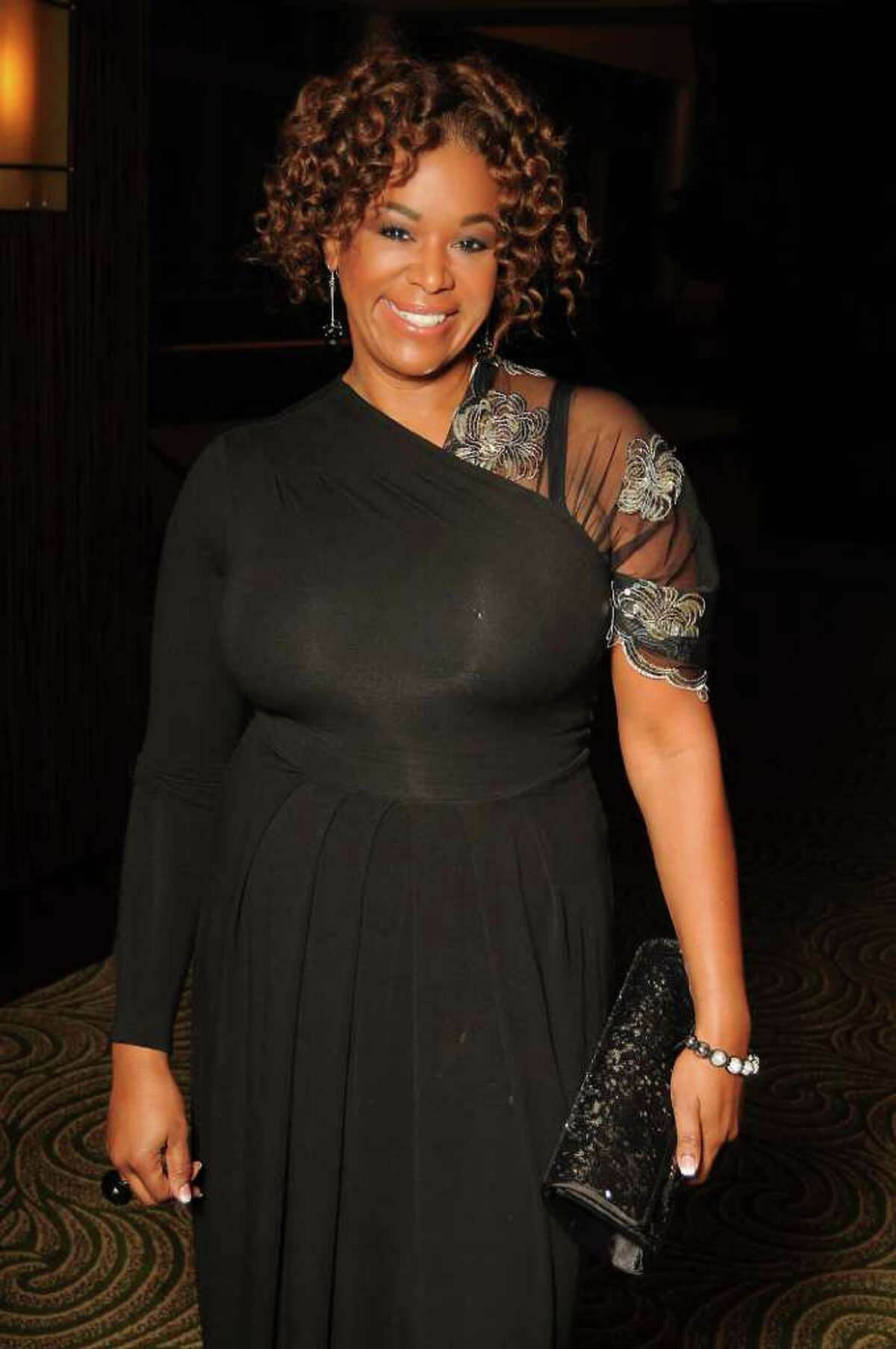 Red and some lace for Cabaret