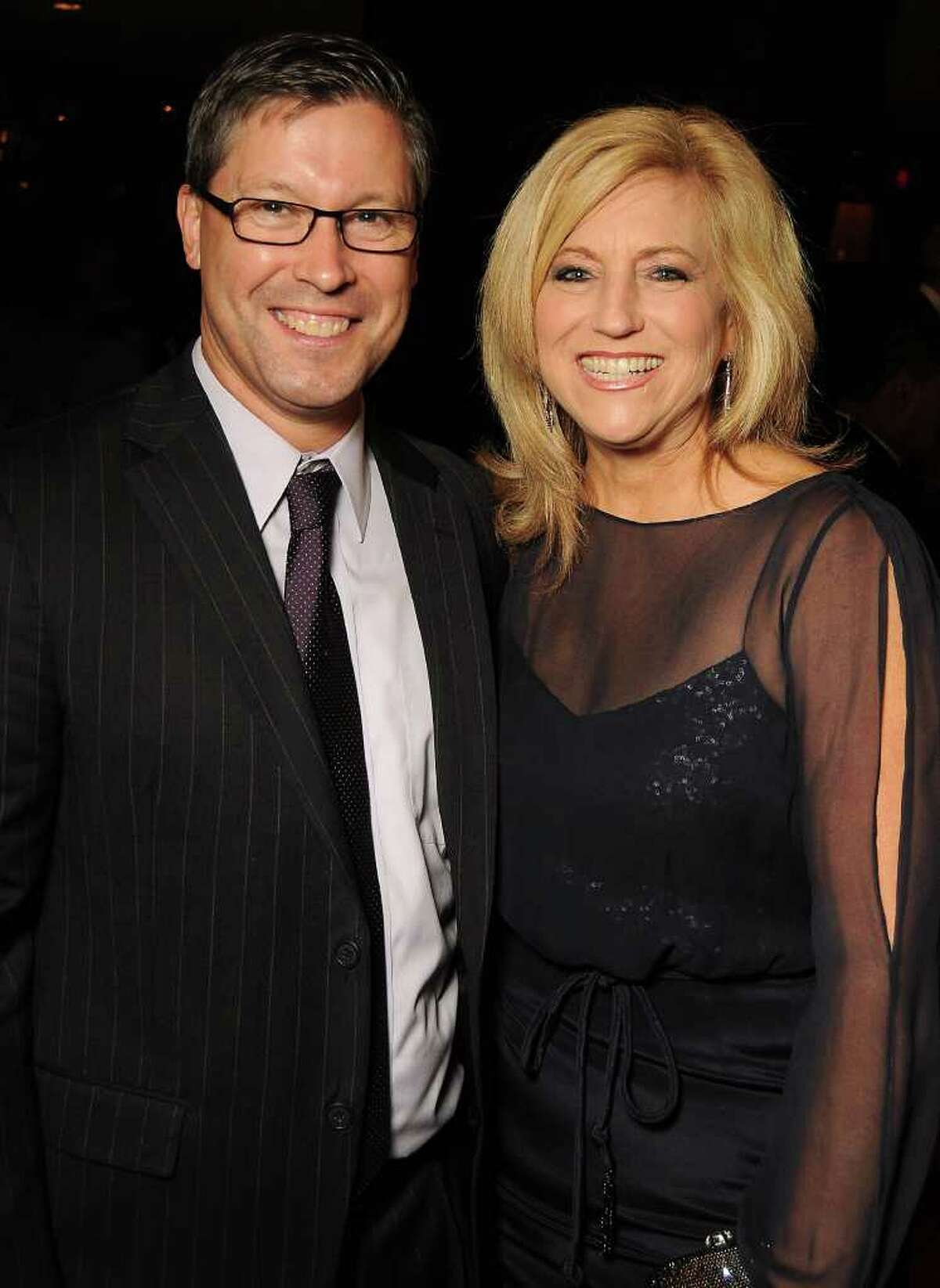 Red and some lace for Cabaret