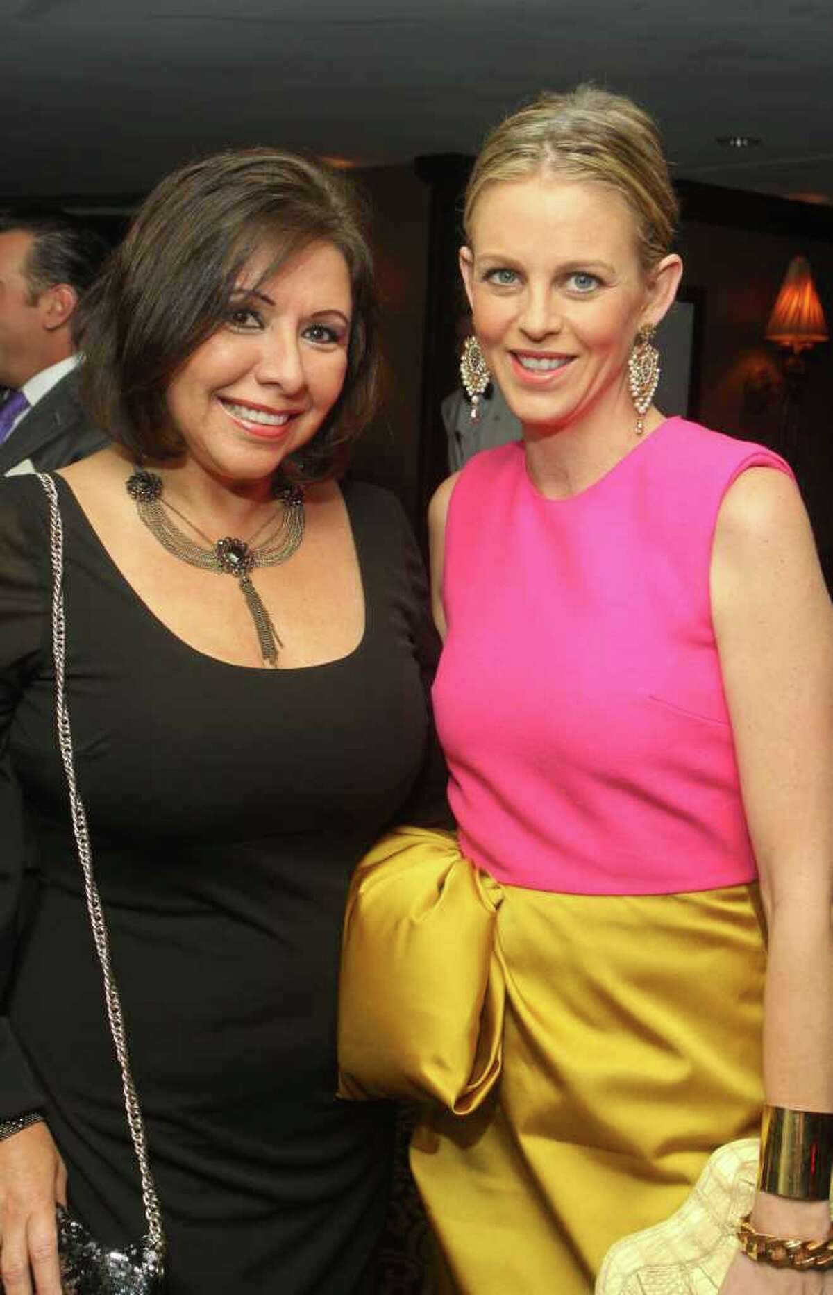 Guests dined blindfolded at Hotel ZaZa