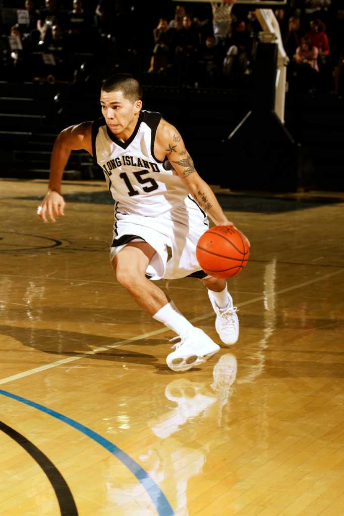 Homegrown confidence fuels LIU-Brooklyn guard tandem