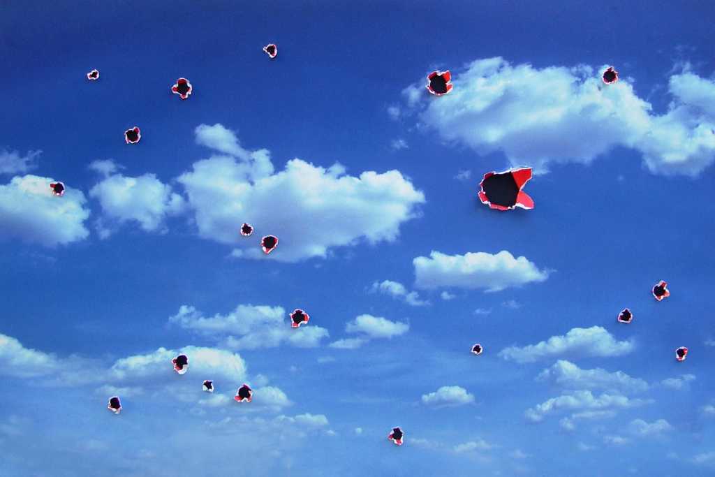 Photographs provoke thought