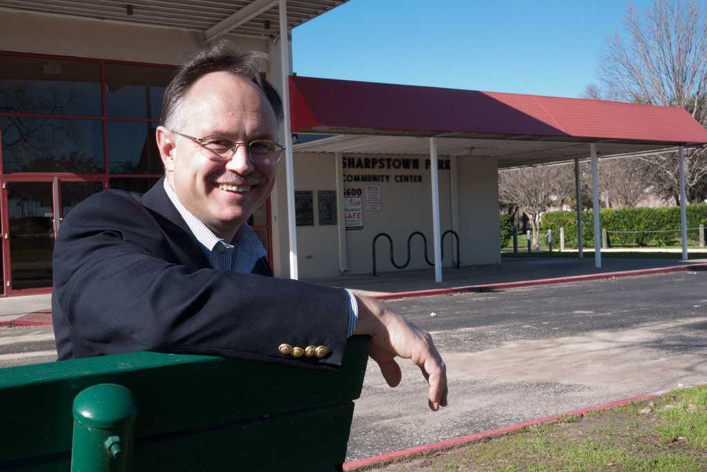 Laster seeks to build District J identity