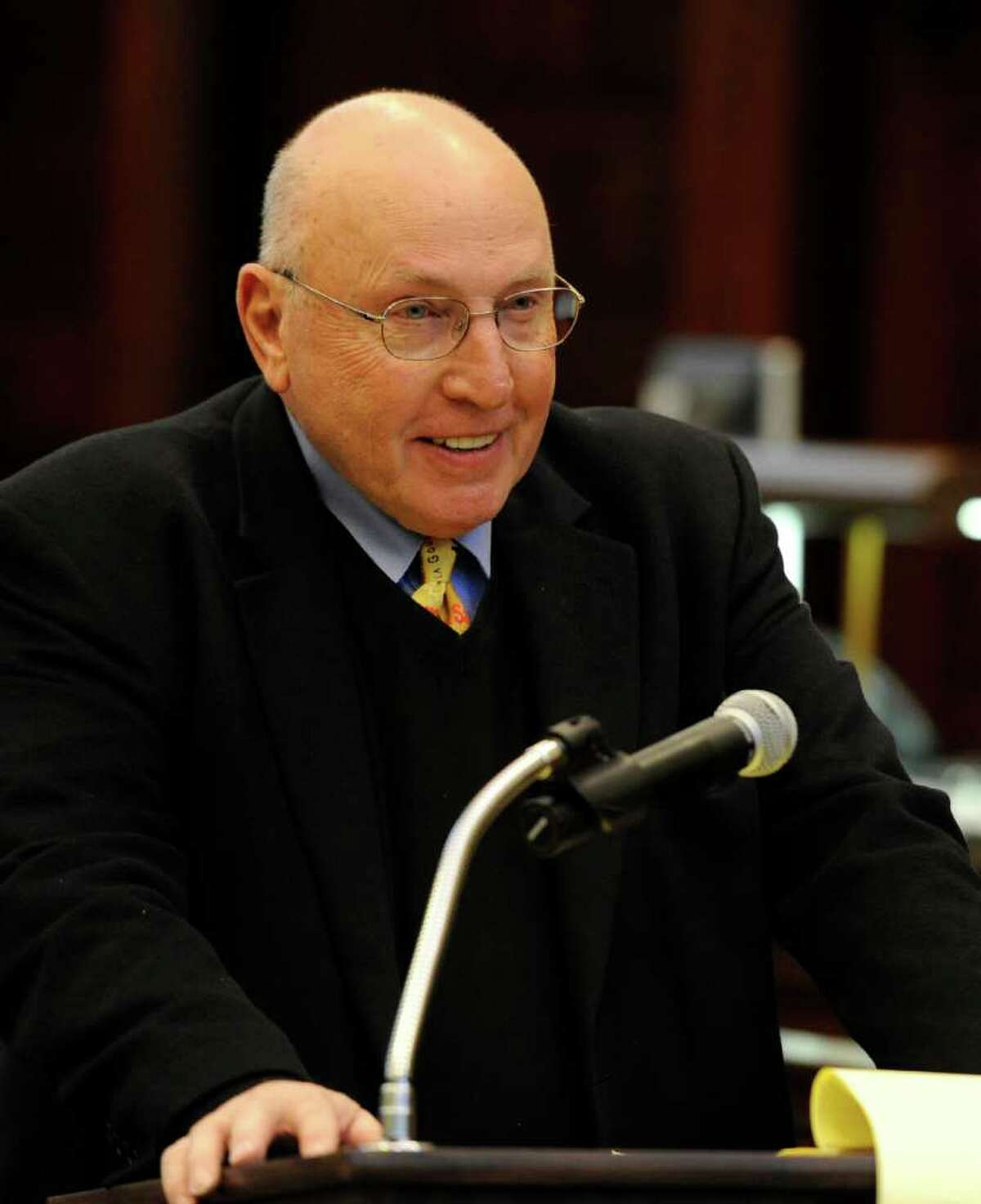 A con, or victims of ambition?